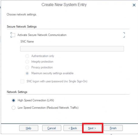 Configuring an SAP instance for automation use with Leapwork