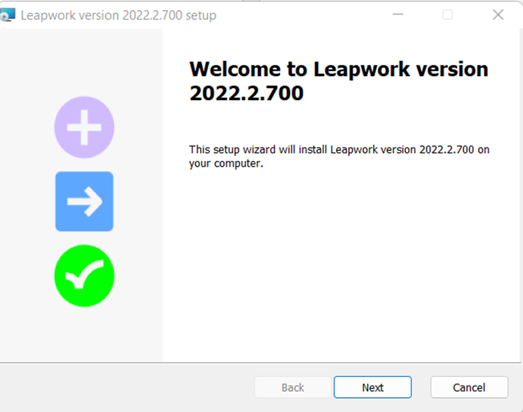 How to Set up Leapwork in a Stand-alone Configuration?
