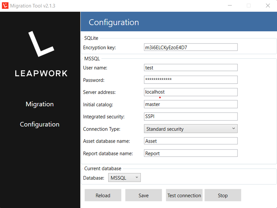 Leapwork Platform to Enterprise Migration