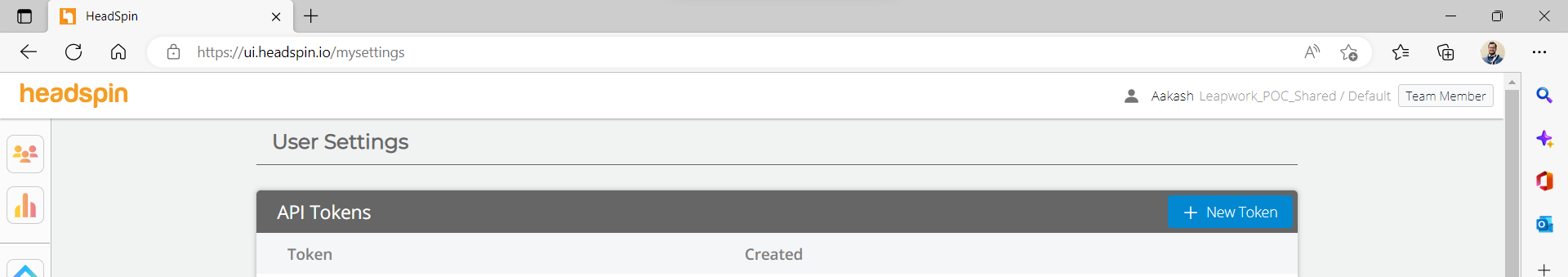 How to set up a Mobile Device Connection - HeadSpin