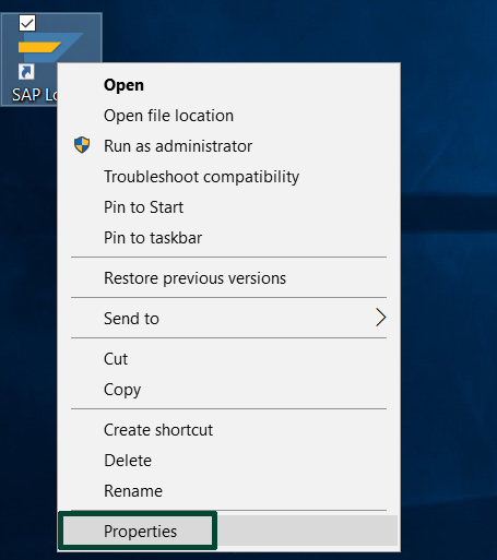 Unable to identify fields in table using Validate SAP Block.