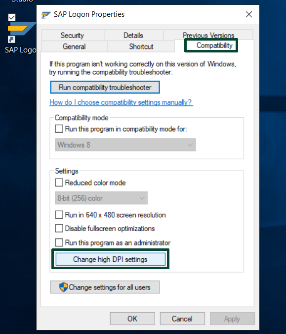 Unable to identify fields in table using Validate SAP Block.
