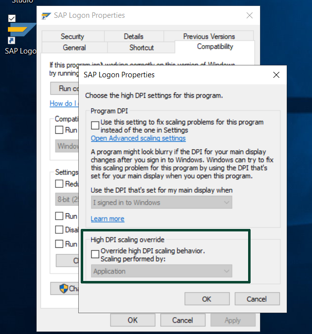 Unable to identify fields in table using Validate SAP Block.
