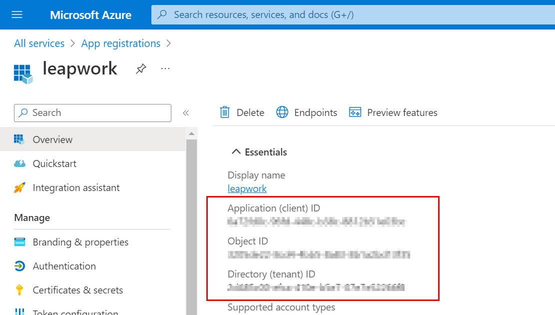 How To Setup Email With Oauth
