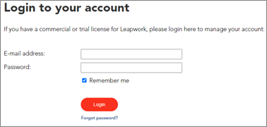 Installation Guide: Download and install - Trial Version of Leapwork