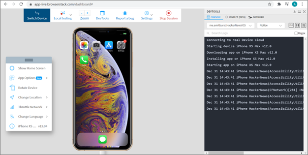 How to automate Native, Hybrid and Mobile Web Applications in Leapwork?