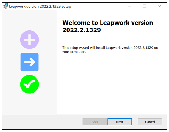 How to Install and Setup Leapwork Environment