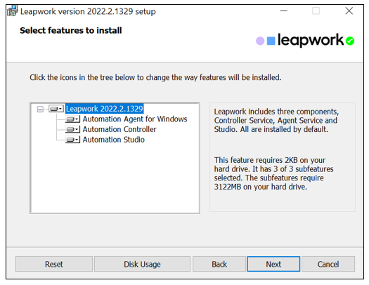 How to Install and Setup Leapwork Environment
