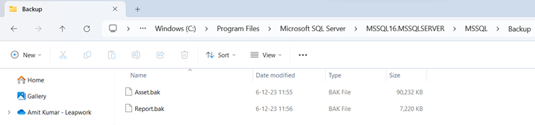 Migration of SQL server Databases from Older to new ones