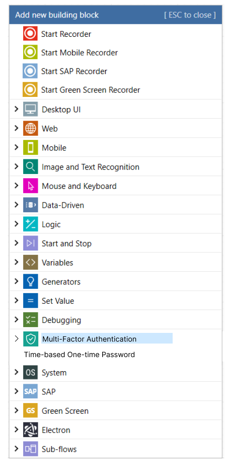 Multi-Factor Authentication