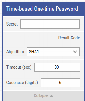 Multi-Factor Authentication