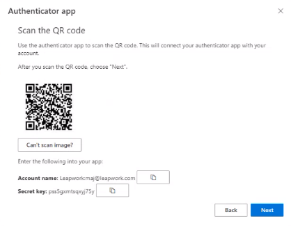 Multi-Factor Authentication
