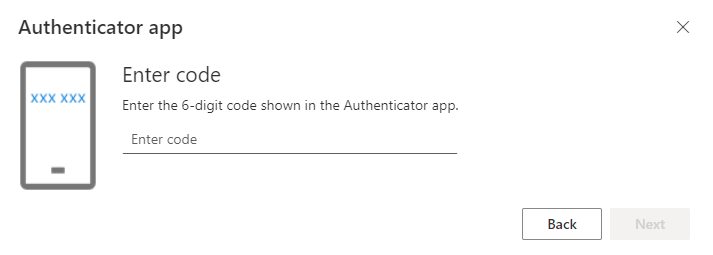 Multi-Factor Authentication