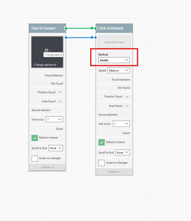 Enhancing Scrolling Efficiency in Desktop UI Applications with Leapwork