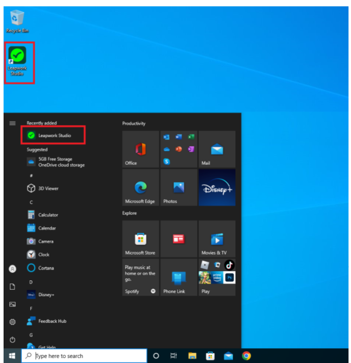 Installation Guide: Download and Install - Enterprise Version of Leapwork