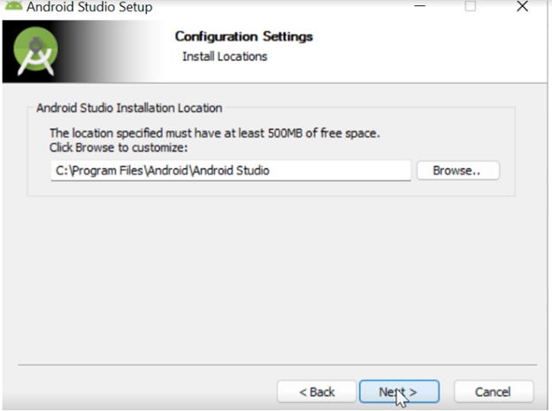 How to set up the Android Native Environment?