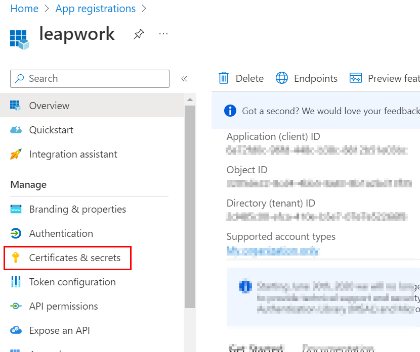 How to Setup Email with OAuth