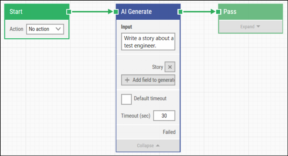 Guidelines for Using the AI Blocks