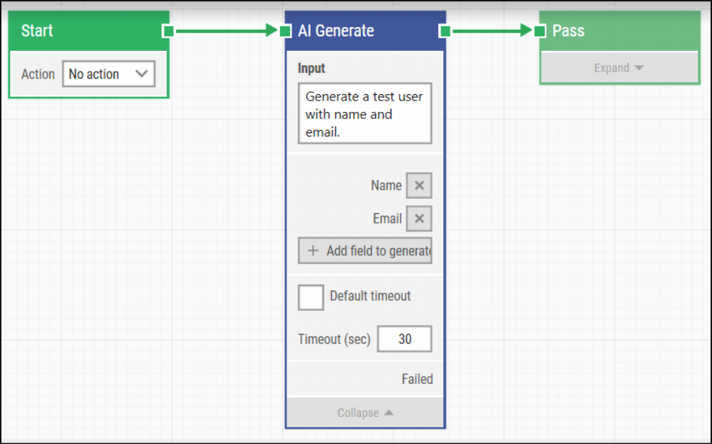 Guidelines for Using the AI Blocks