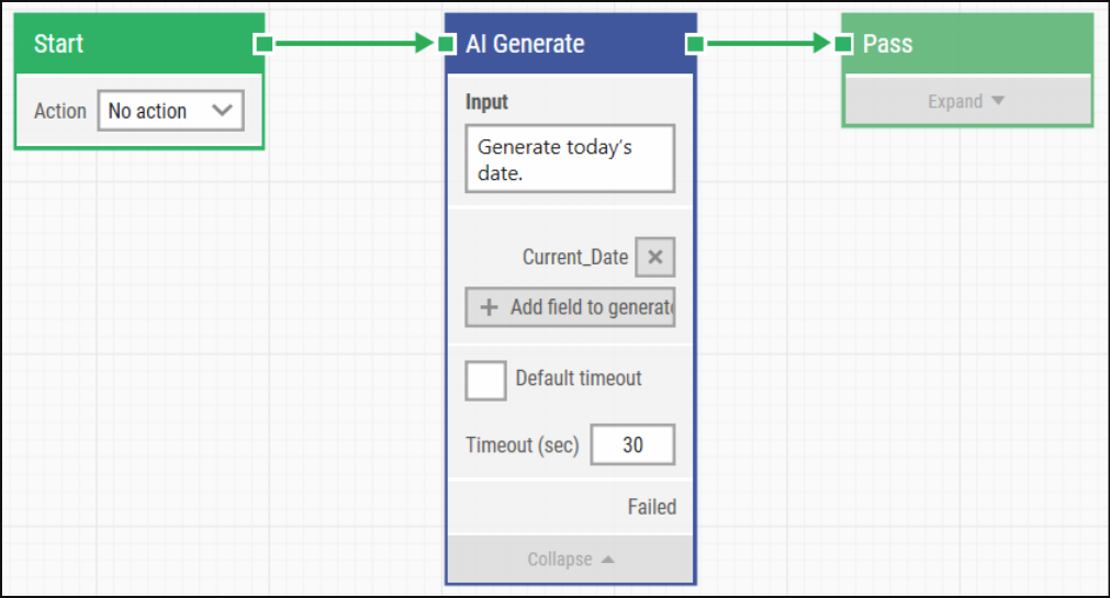 Guidelines for Using the AI Blocks