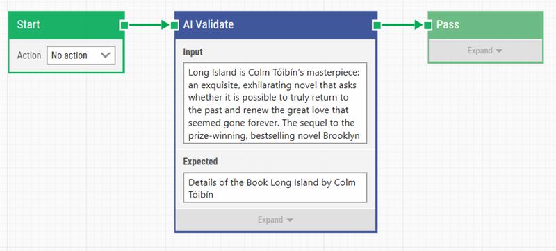 Guidelines for Using the AI Blocks