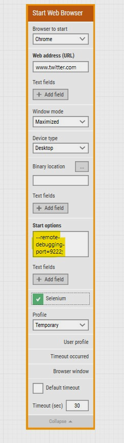 Troubleshooting Browser Compatibility Issues in Leapwork with Chrome and Edge