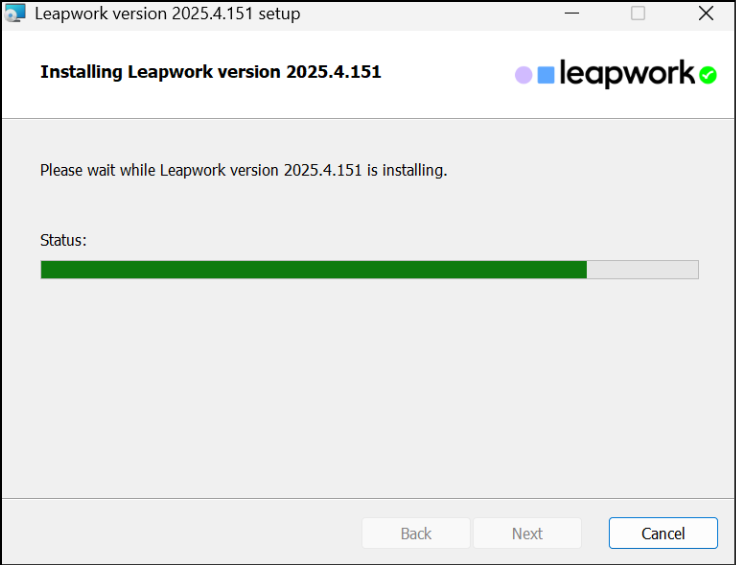 Installation Guide: Download and Install - Enterprise Version of Leapwork